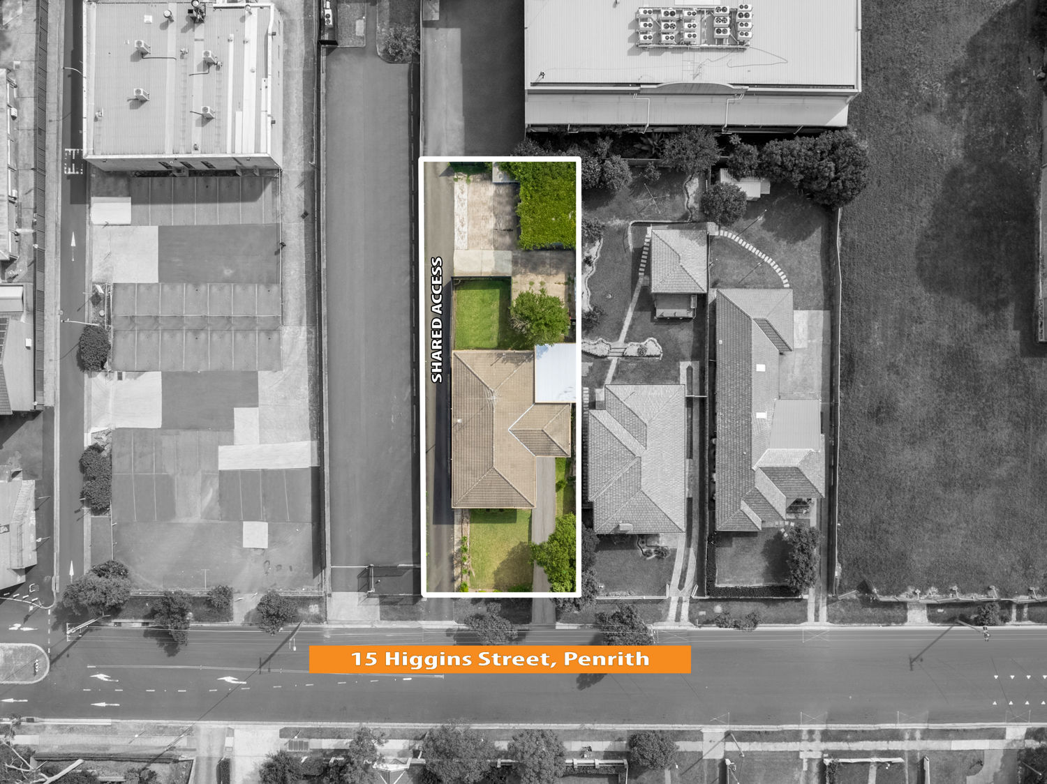 15 Higgins Street, Penrith > Property Central