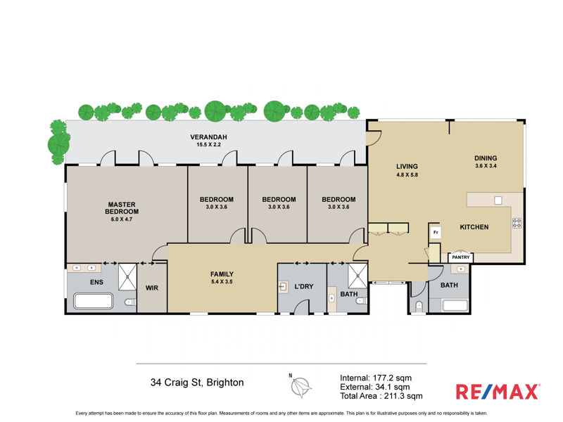 34 Craig Street, Brighton > RE/MAX Property Shop