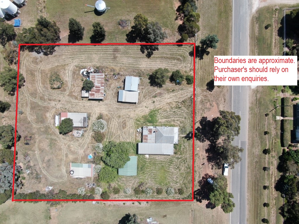 122 Coolamon Street, Ariah Park > Miller & James Real Estate
