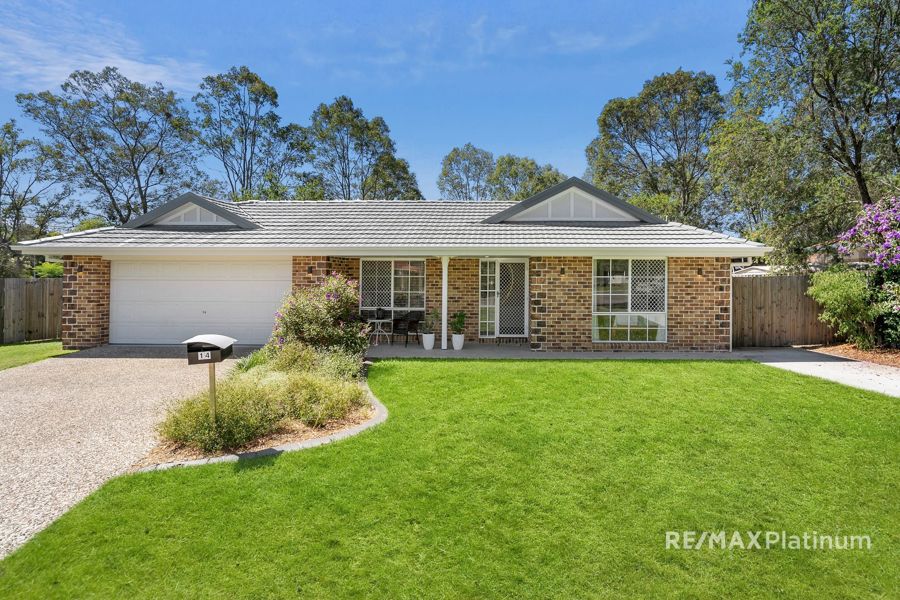 14 Magenta Crescent, Narangba > RE/MAX Platinum