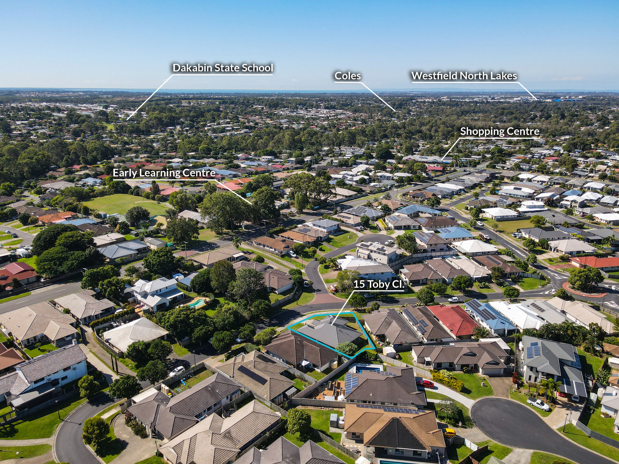 15 Toby Close, Kallangur > Thomson Property Group