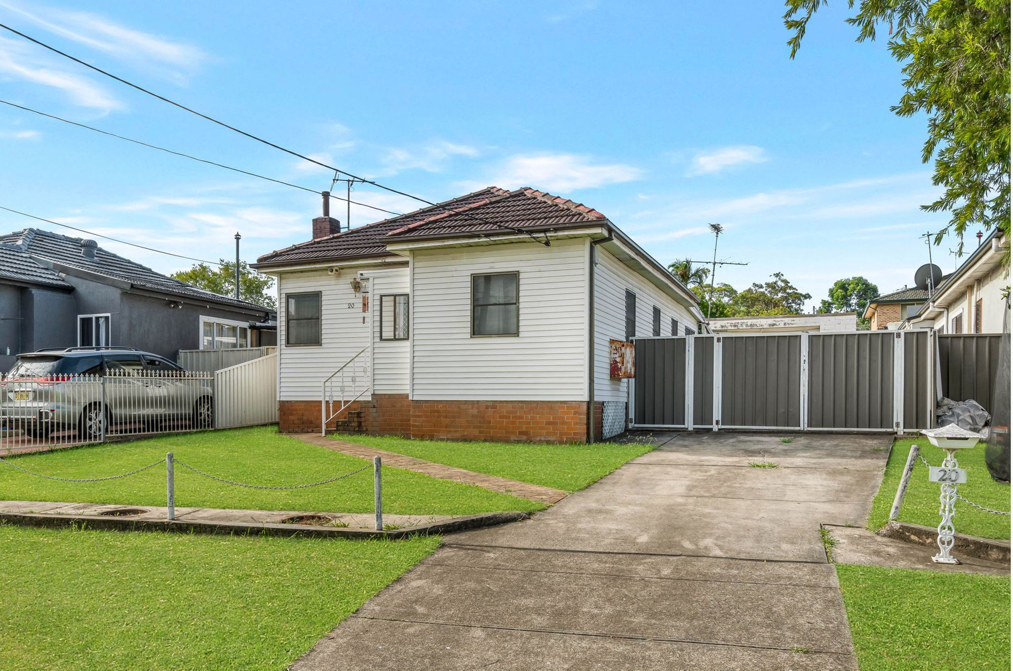 20 Fuller Street, Chester Hill > Morning Property