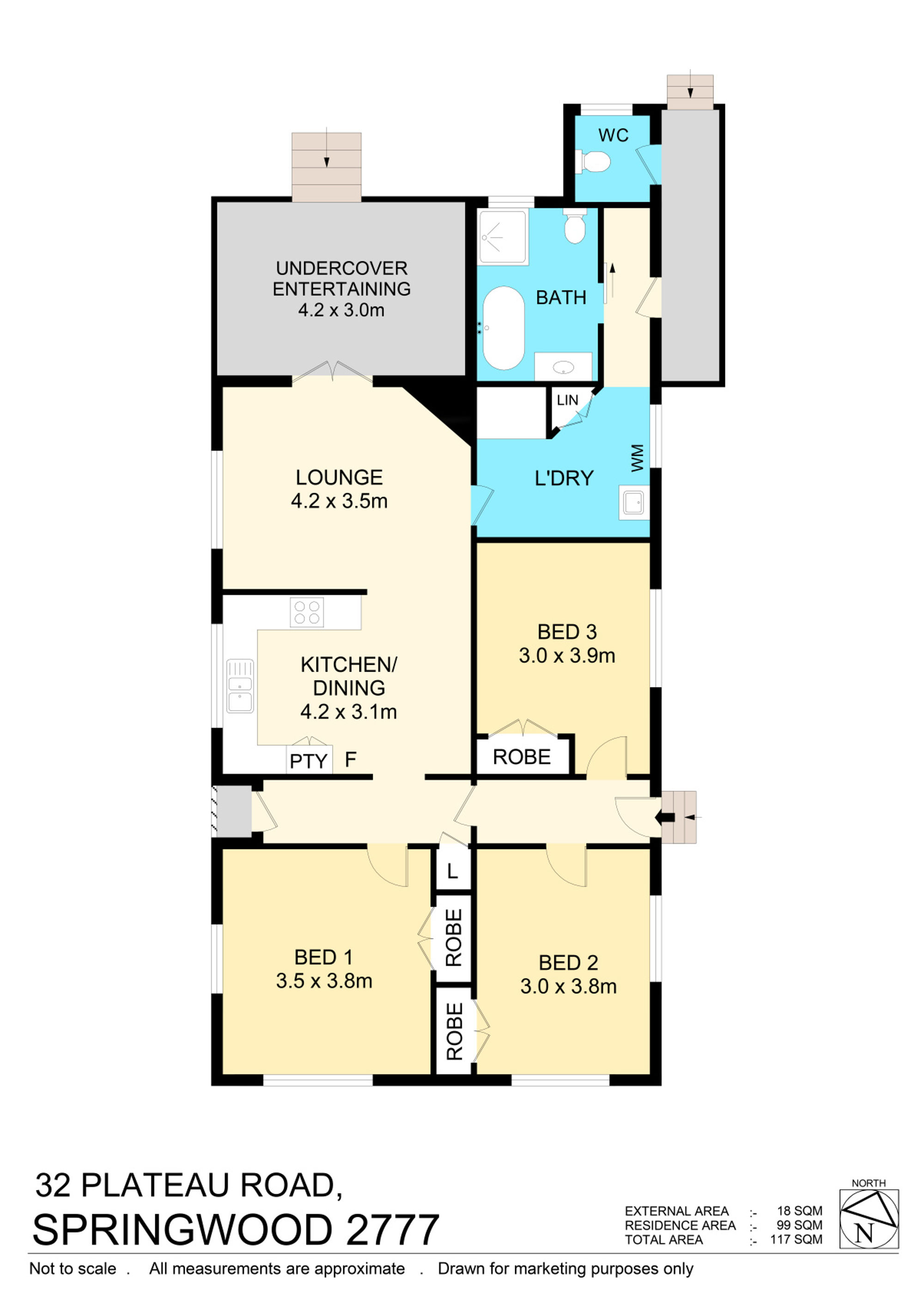 32 Plateau Road, Springwood > AGENT4U Realty Group