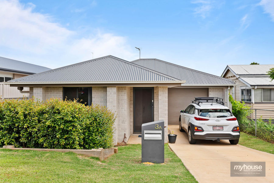 3A Bruntnell Street, Kearneys Spring > myhouse realty Toowoomba