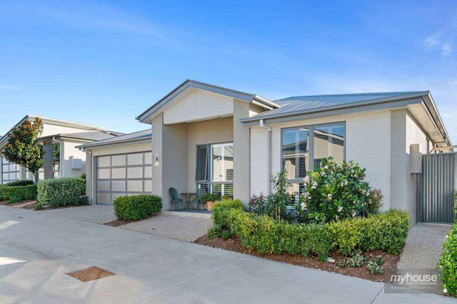 Villa 49 / 75 Highgrove Drive, Highfields > myhouse realty Toowoomba