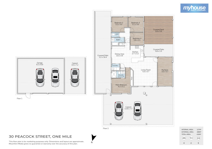 30 Peacock Street, One Mile > myhouse realty Toowoomba