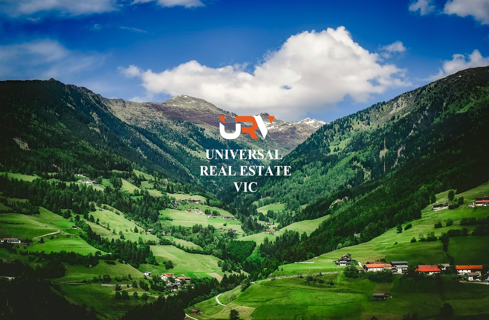 Universal Real Estate Vic > Home