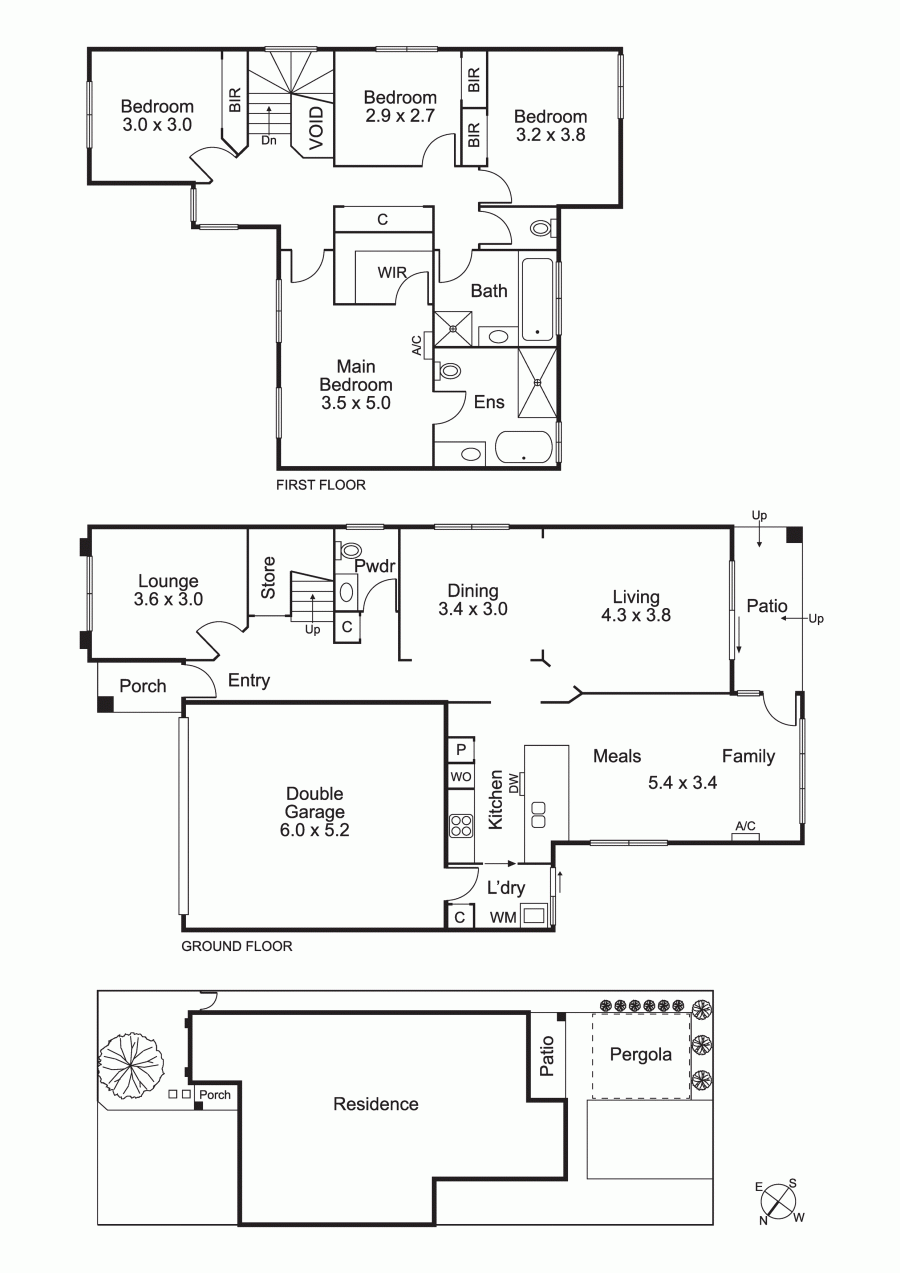 1 Redbark Hill Circuit, South Morang > Como Real Estate