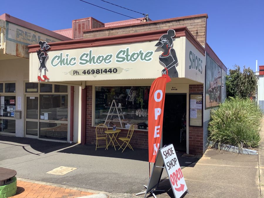 35 Toowoomba Road, Crows Nest > Hampton Real Estate