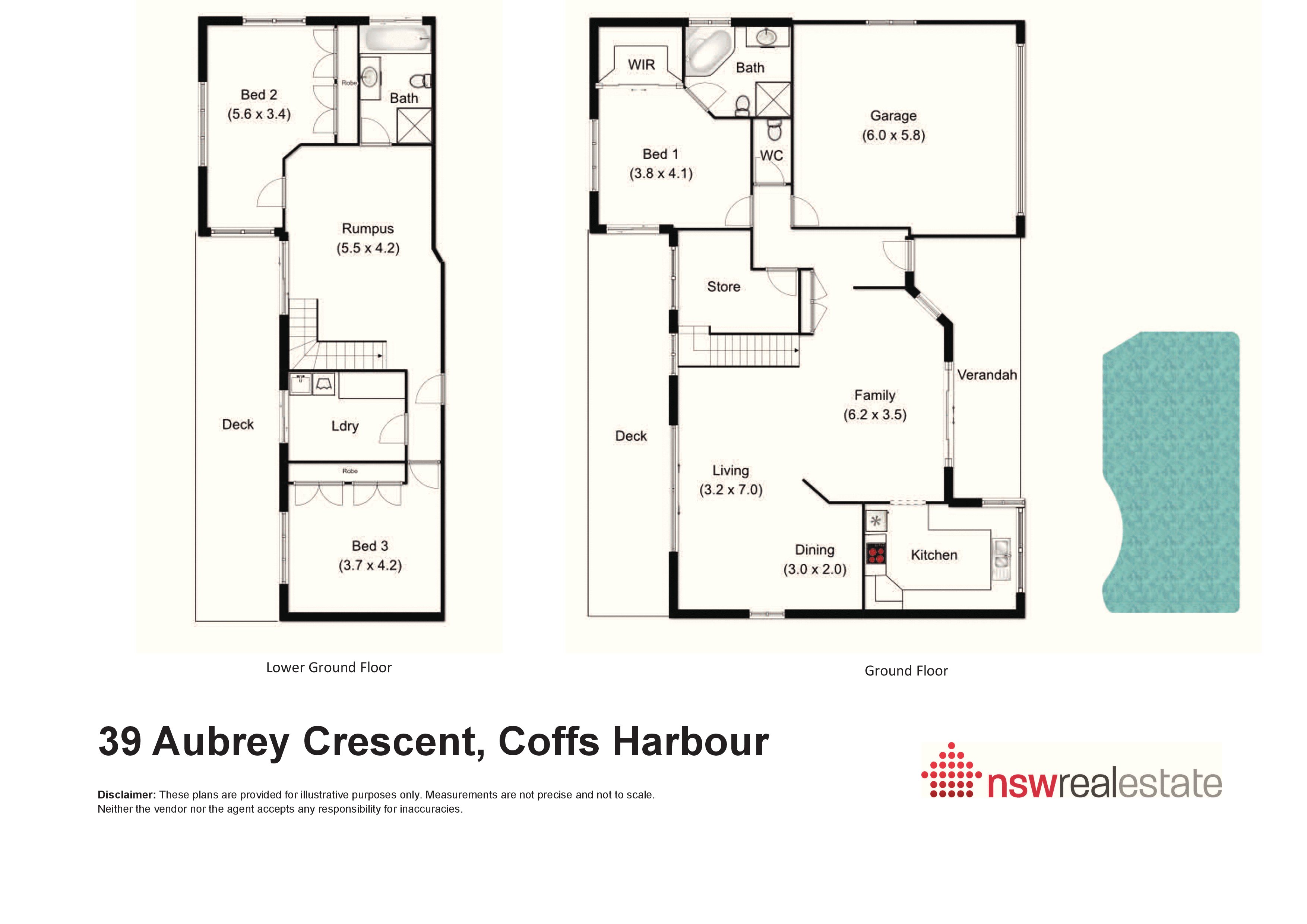 39 Aubrey Crescent, Coffs Harbour > The Edge Coffs Harbour