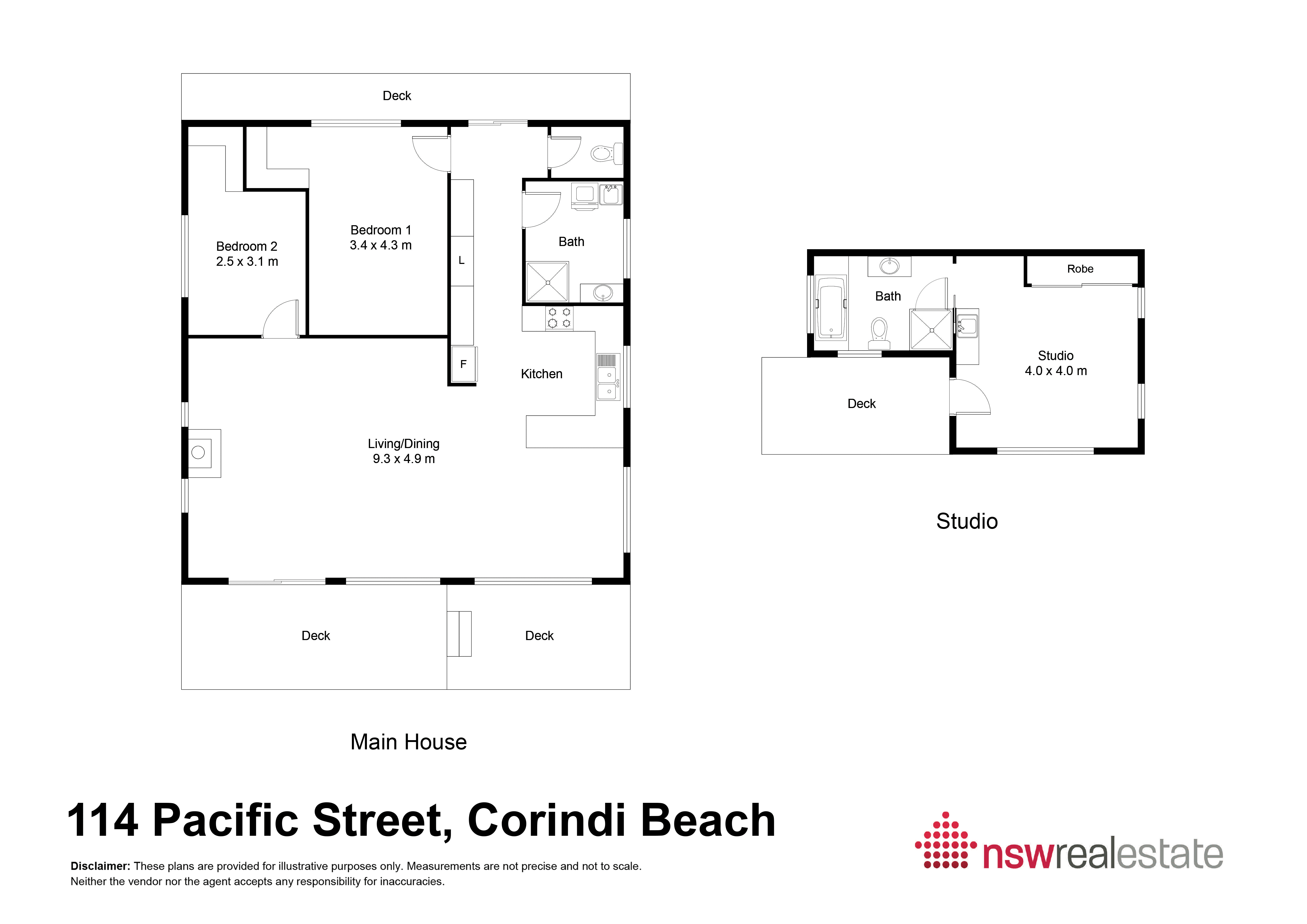 114 Pacific Street, Corindi Beach > The Edge Coffs Harbour