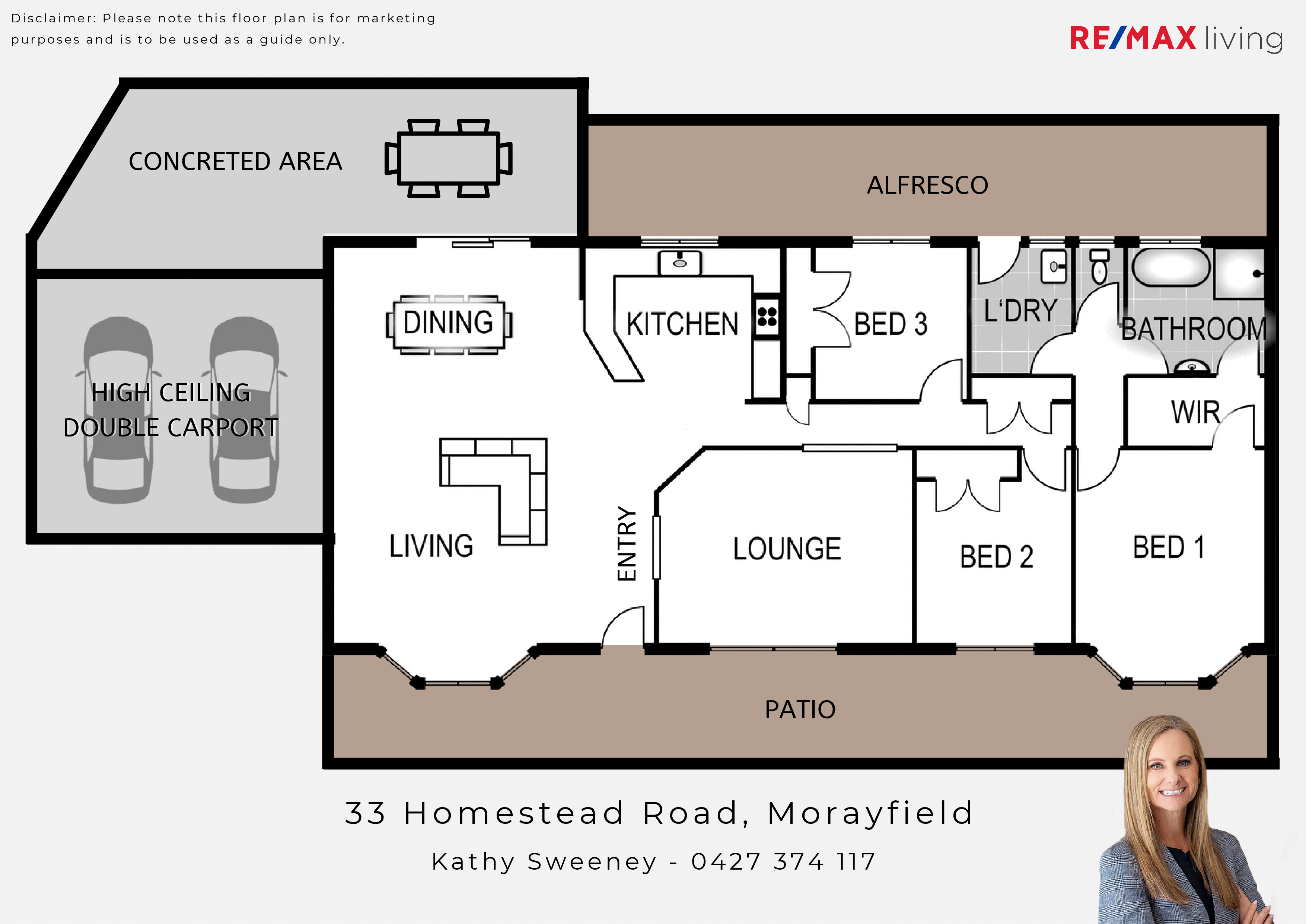 33 Homestead Road, Morayfield > RE/MAX Living
