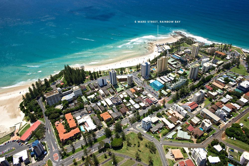 9/6-8 Ward Street, Rainbow Bay > RBR Property Consultants