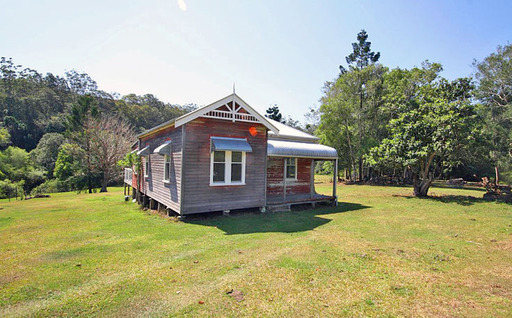 3104 A Kyogle Road, Mount Burrell > P Smith and Son