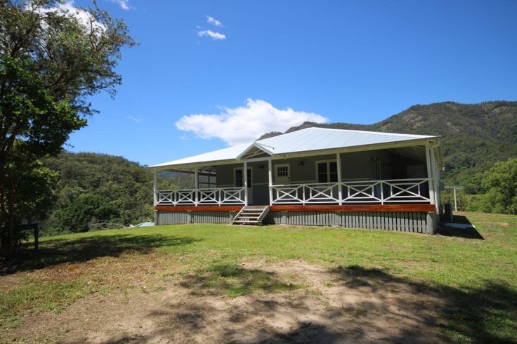 Tyalgum Road, Eungella > P Smith and Son
