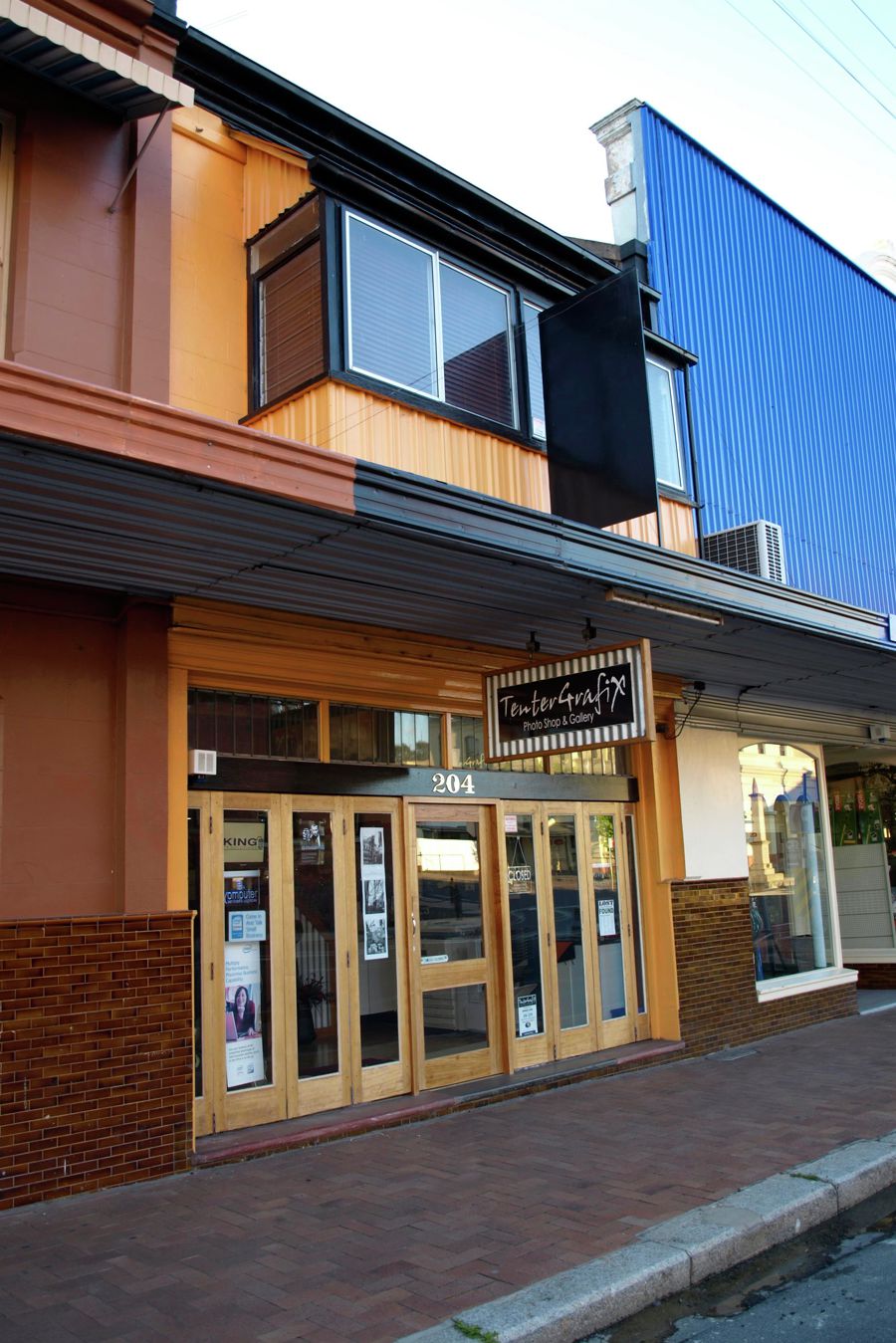 204 Rouse Street, Tenterfield > Harold Curry