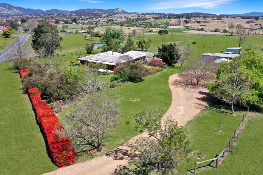 211 Mount Lindesay Road, Tenterfield > Harold Curry