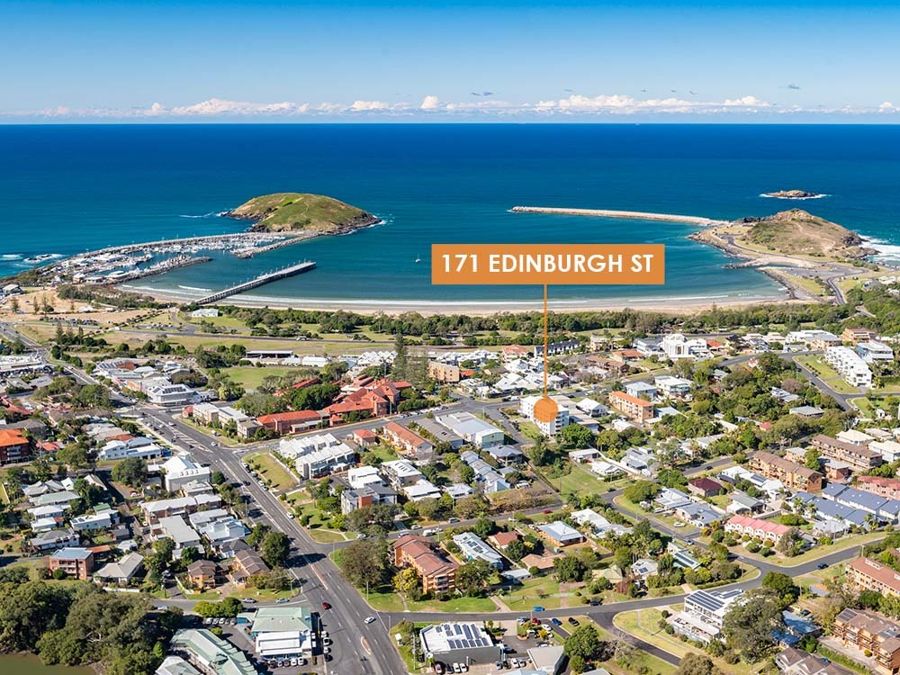 1/171 Edinburgh Street, Coffs Harbour > The Edge Coffs Harbour
