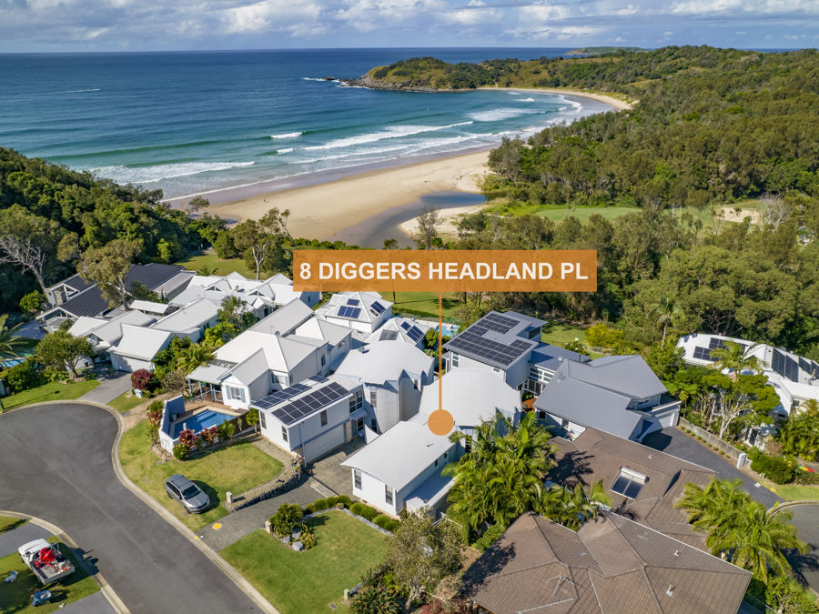 8 Diggers Headland Place, Coffs Harbour > The Edge Coffs Harbour