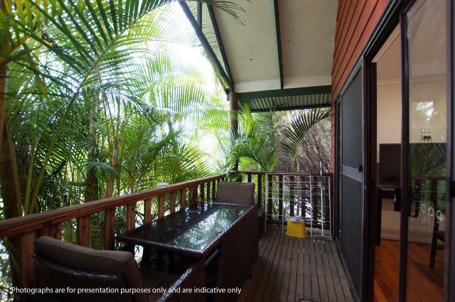 675 Pacific Highway (1 Bedroom Cabin), Korora > The Edge Coffs Harbour