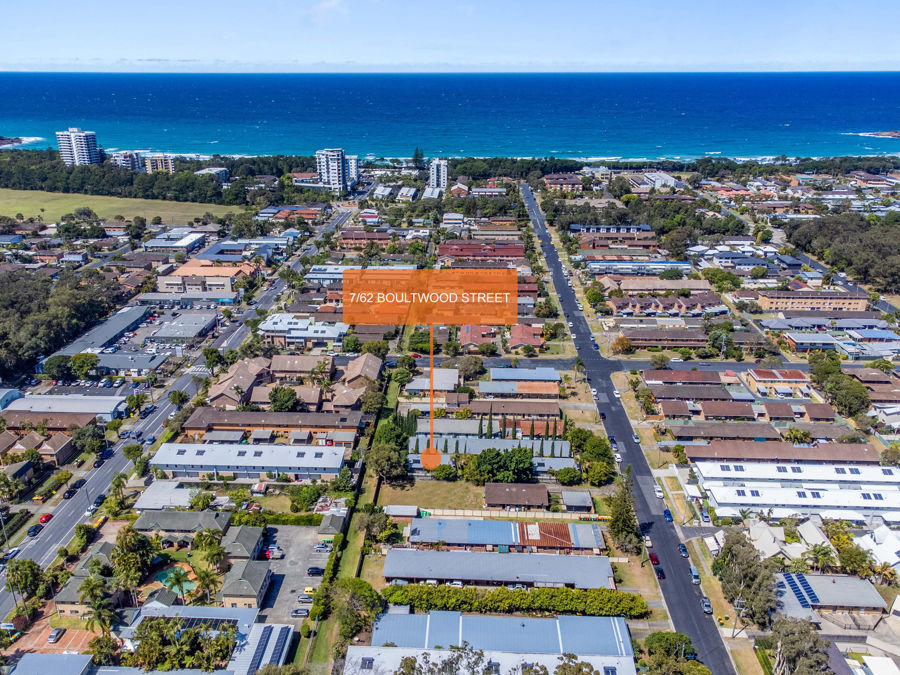 7/62 Boultwood Street, Coffs Harbour > The Edge Coffs Harbour