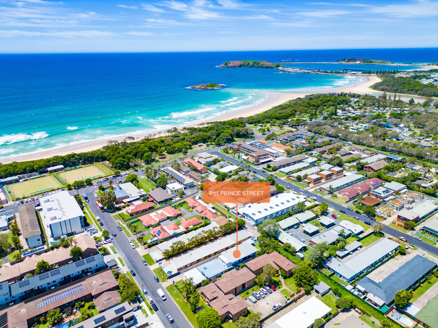 7/11 Prince Street, Coffs Harbour > The Edge Coffs Harbour