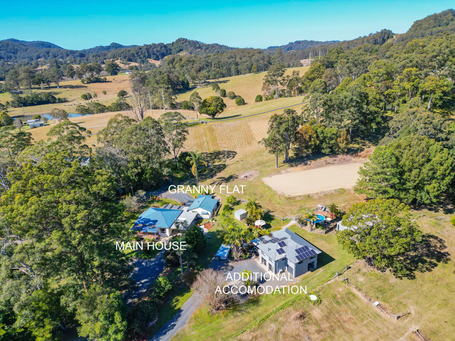 121-121A Upper Orara Road, Karangi > The Edge Coffs Harbour