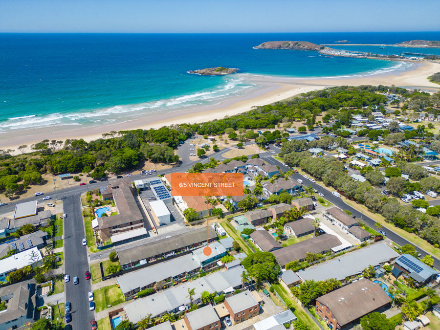6/5 Vincent Street, Coffs Harbour > The Edge Coffs Harbour