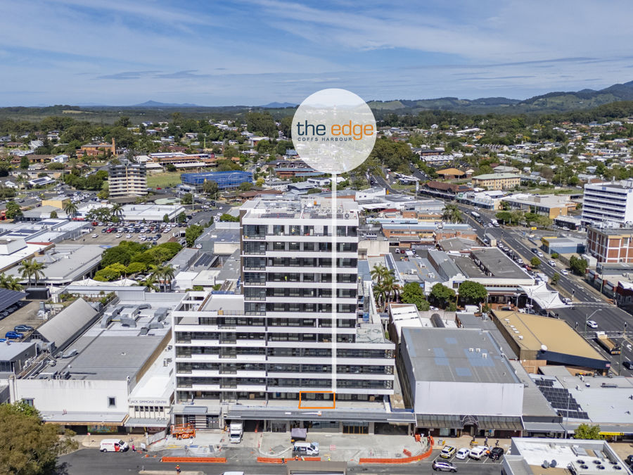1.02,15-31 Harbour Drive, Coffs Harbour > The Edge Coffs Harbour