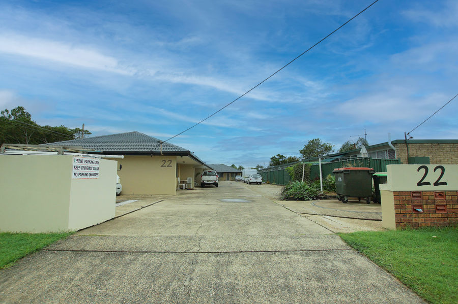 4/22 Vincent Street, Coffs Harbour > The Edge Coffs Harbour