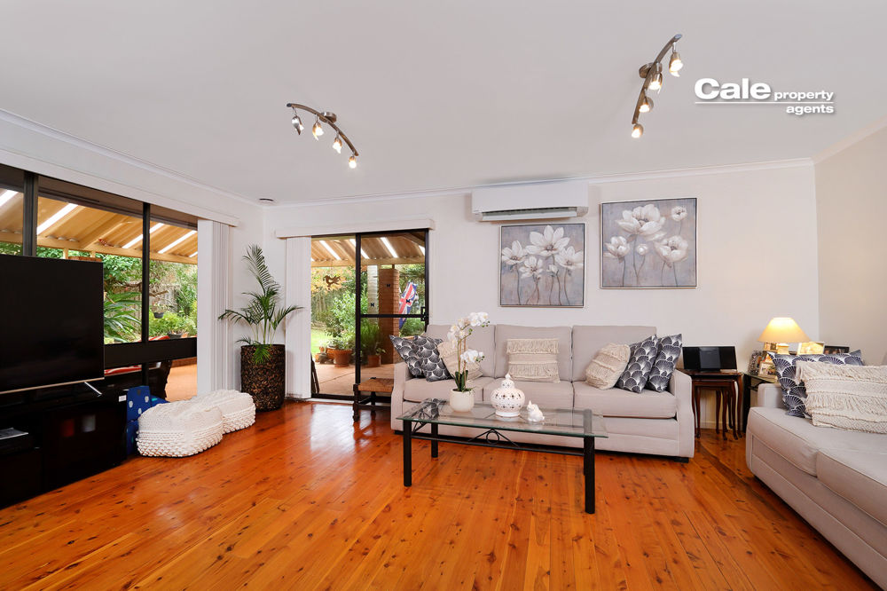 43 Edward Bennett Drive, Cherrybrook > Cale Property Agents