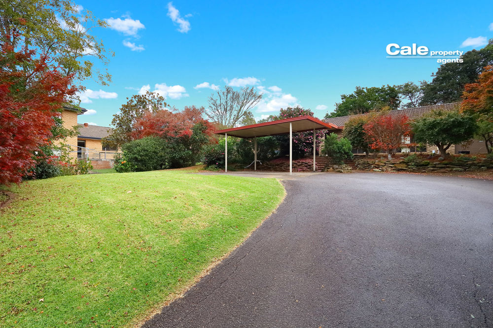 41 Edward Bennett Drive, Cherrybrook > Cale Property Agents