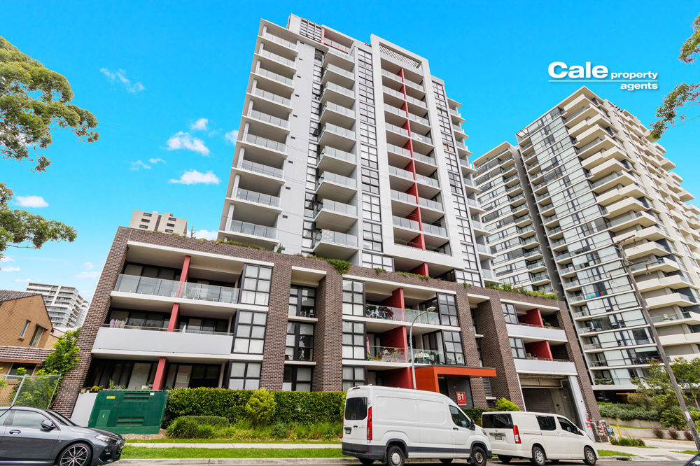 606/2 Chester Street, Epping > Cale Property Agents