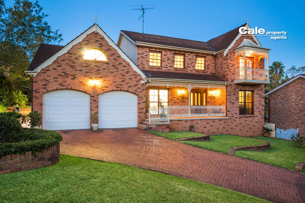 5 The Croft Way, West Pennant Hills > Cale Property Agents
