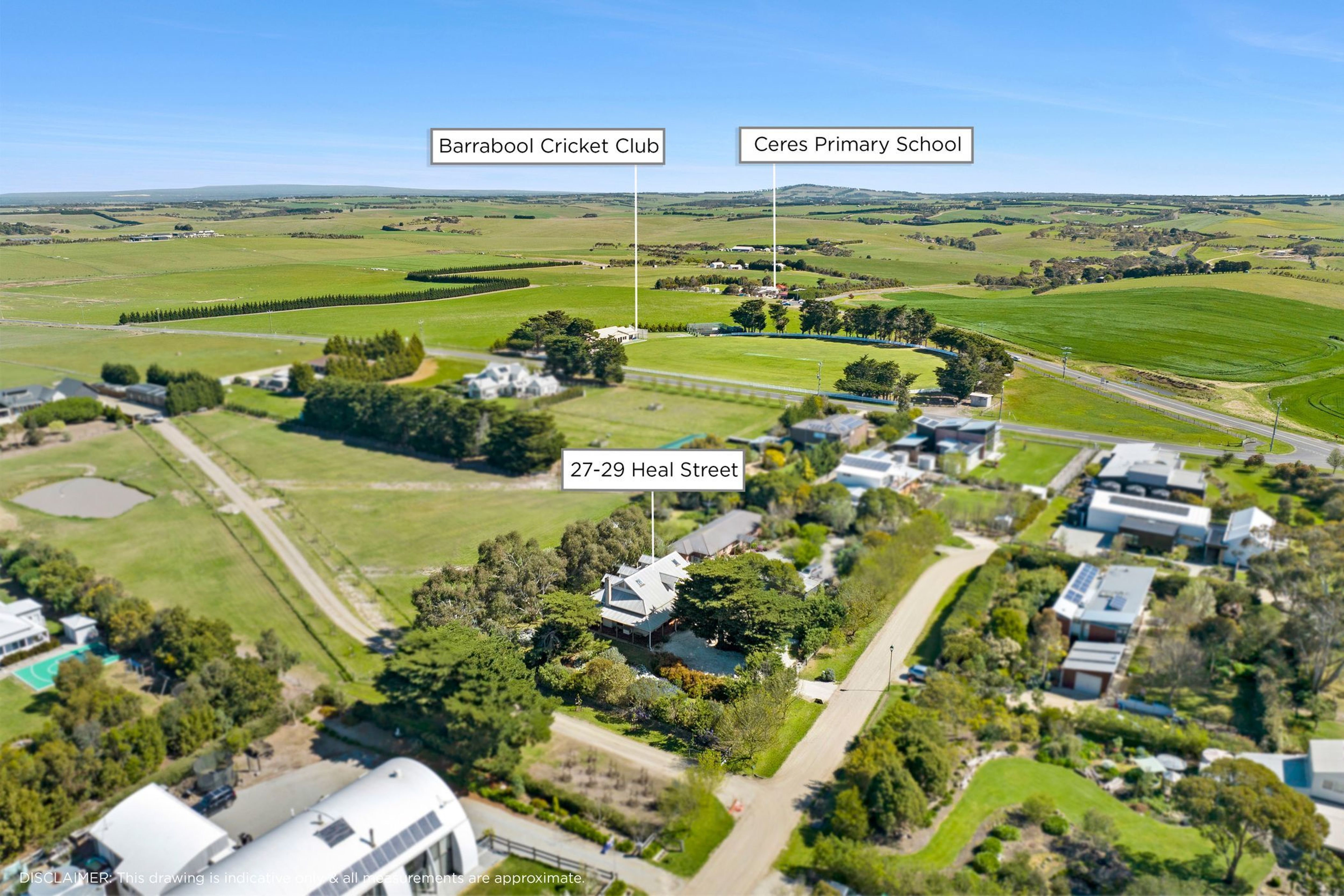 27-29 Heal Street, Ceres > H.F. Richardson Livestock Pty Ltd and H F ...