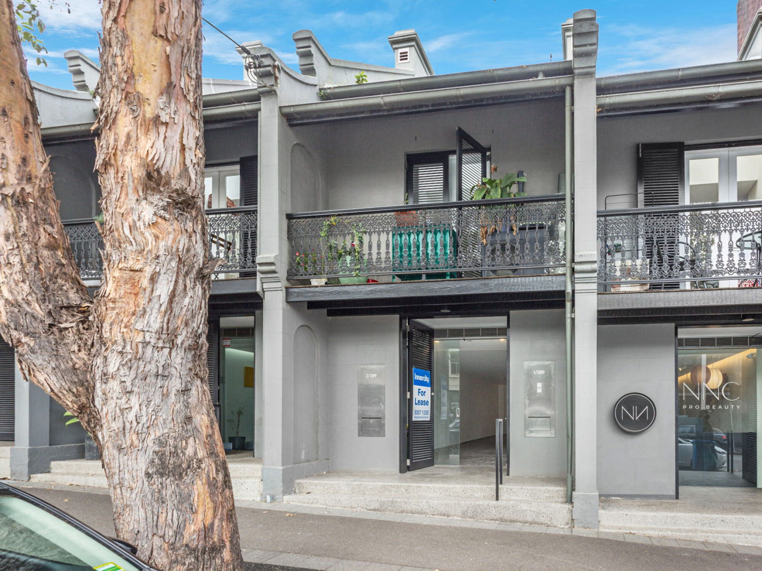 2/289 Liverpool Street, Darlinghurst > Innercity Property Agents