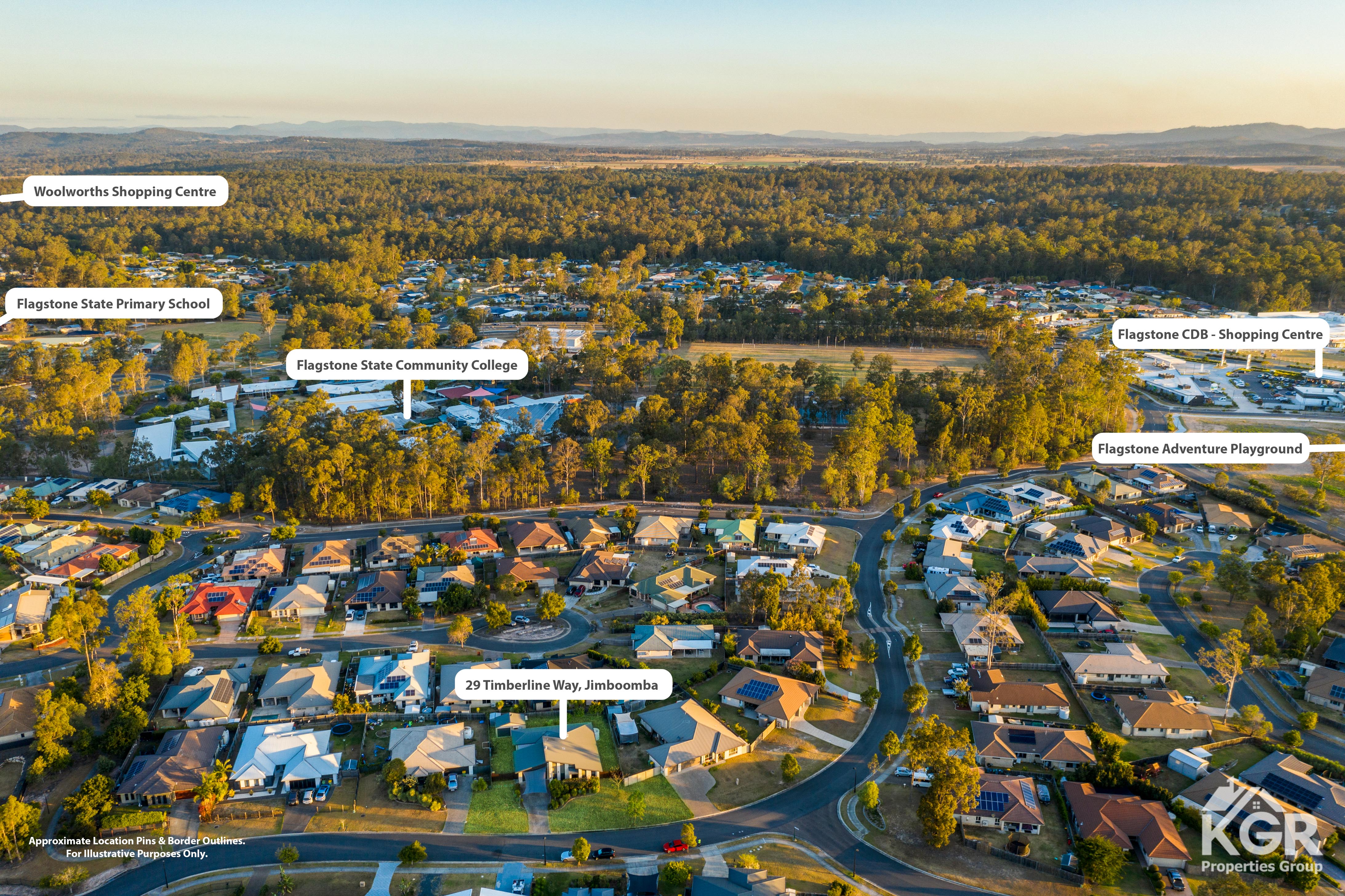 KGR Properties Group