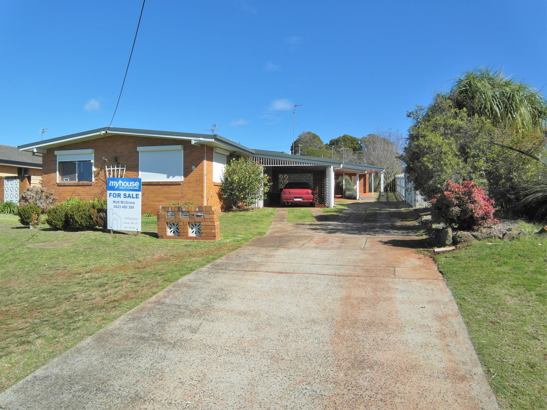 43 Hoepper Street, Kearneys Spring > myhouse realty Toowoomba