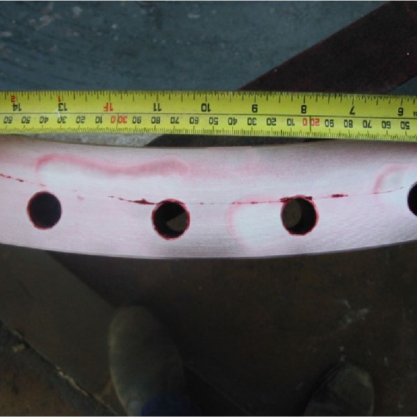 Coffs Coast Laboratory > NDT Solutions > Dye Penetrant