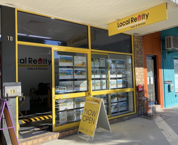 Local Realty Sales & Rentals > About > Our Story