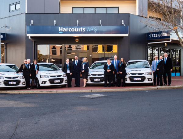 Harcourts APG Bunbury > Home