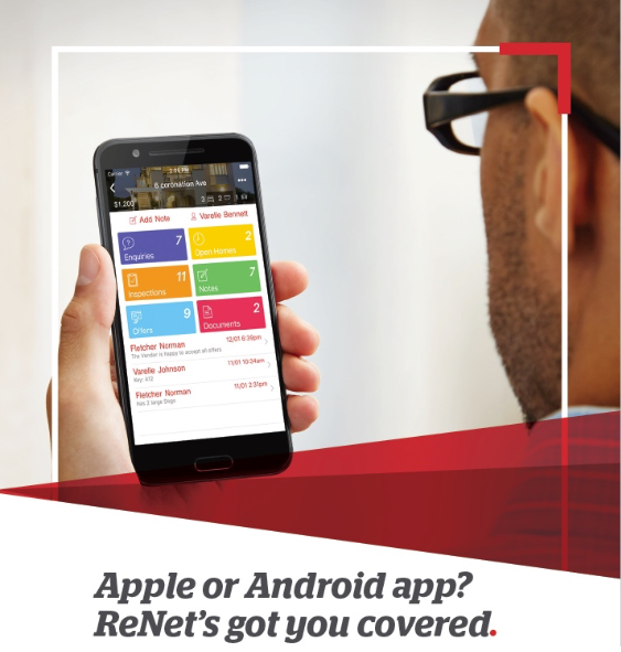 ReNet is constantly evolving