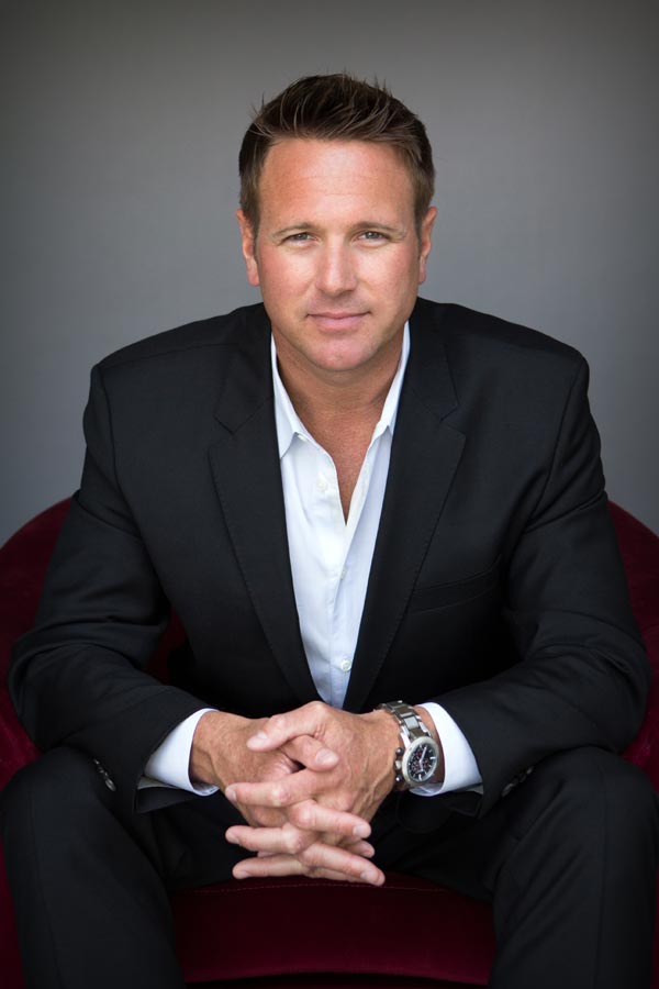 Trevor Boone