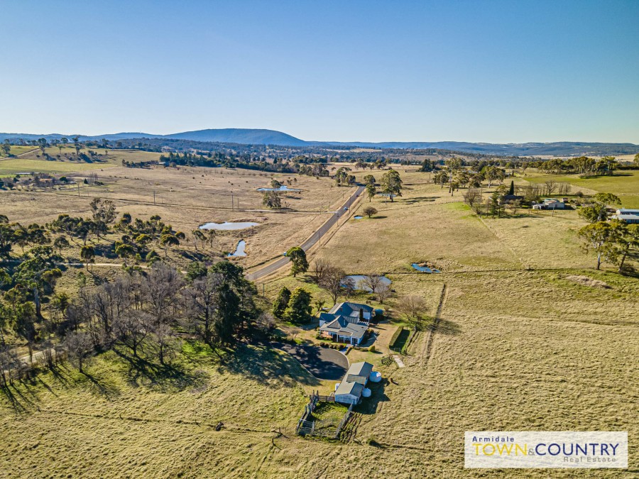 78 Cluny Road, Armidale > Armidale Town & Country Real Estate