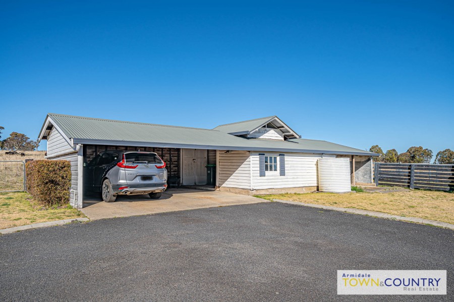 78 Cluny Road, Armidale > Armidale Town & Country Real Estate